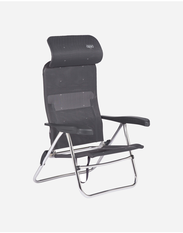 Compact folding beach chair store